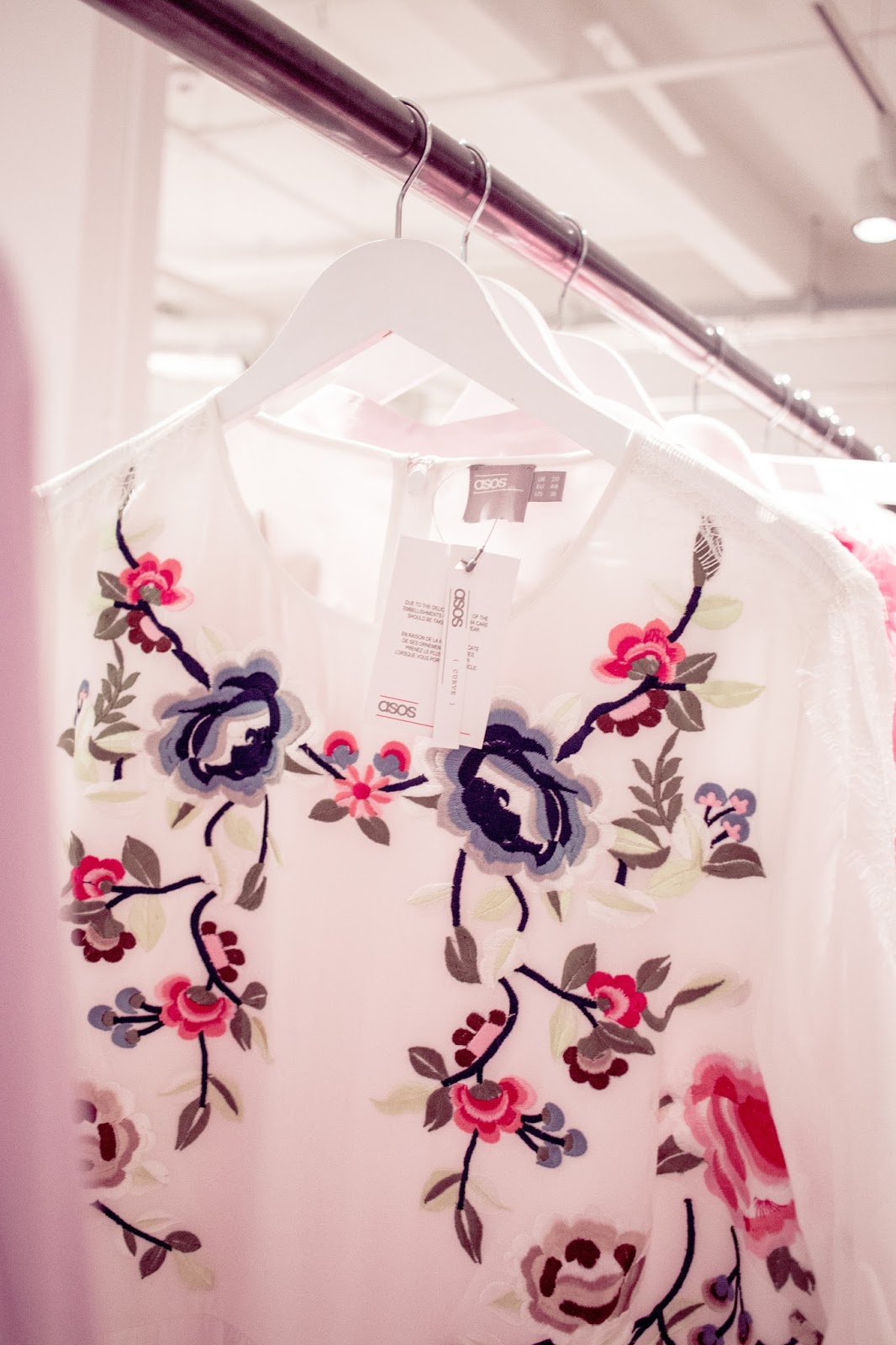 Lifestyle: A celebration of diversity with ASOS Beauty - Raspberry Kitsch