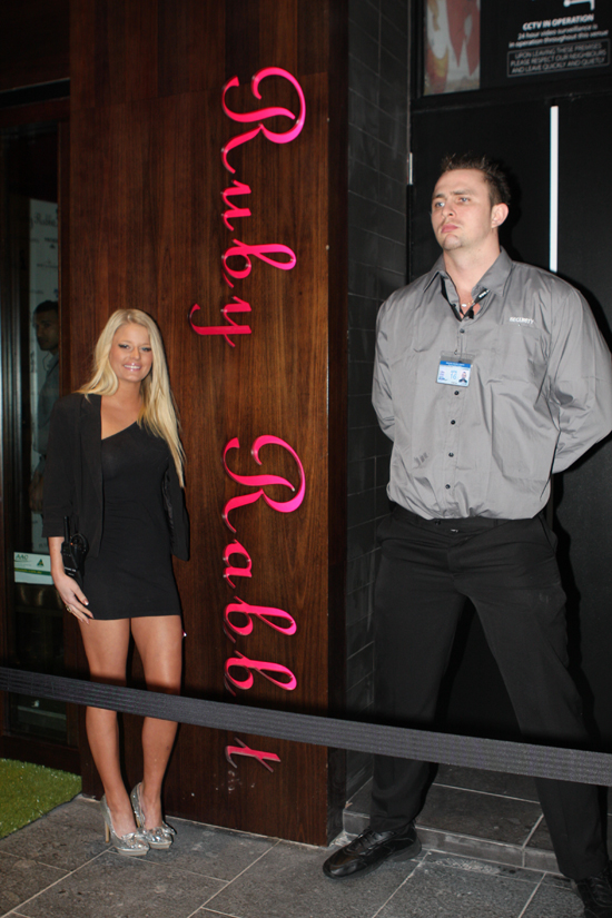 Eva Rinaldi Photography: Ruby Rabbit Relaunch VIP Party Attracts Hip ...