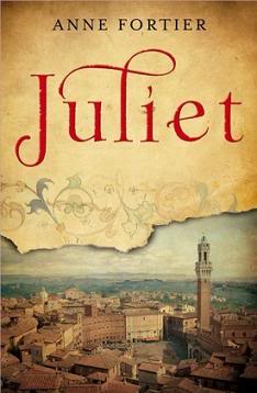 Butterfly Kisses: RESEÑA: Juliet [Anne Fortier]
