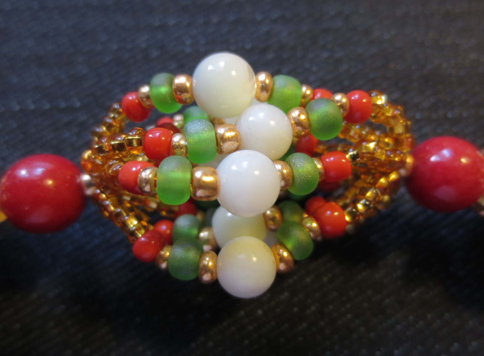 The Orisha Arts Blog: Oshun Akuaro ide