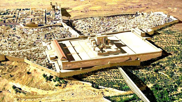 The Holy Land: The Land of Israel - History Time Line