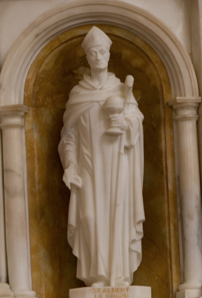 100 Holy Heroes of the Faith: May 31, St. Albert the Great