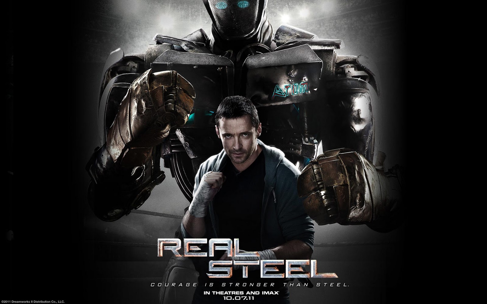 REAL STEEL | moviereals - sinopsis film - film baru