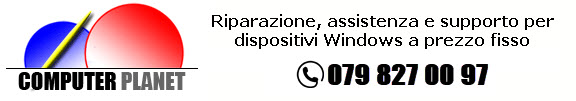 Computer Planet - Riparazione Aiuto Computer - Locarno - Bellinzona ...