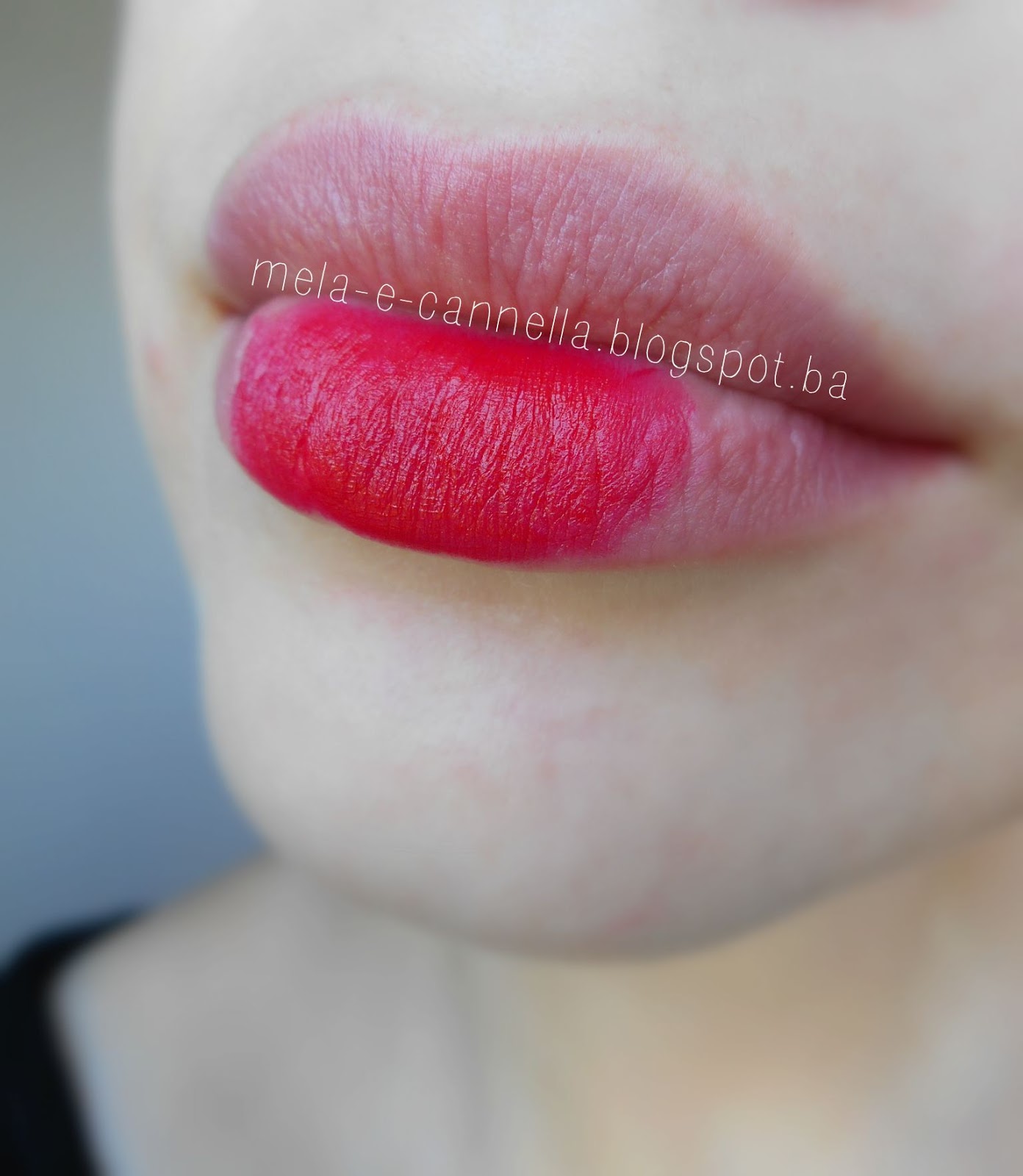 mela-e-cannella: GOLDEN ROSE Matte Lipstick Crayon 6
