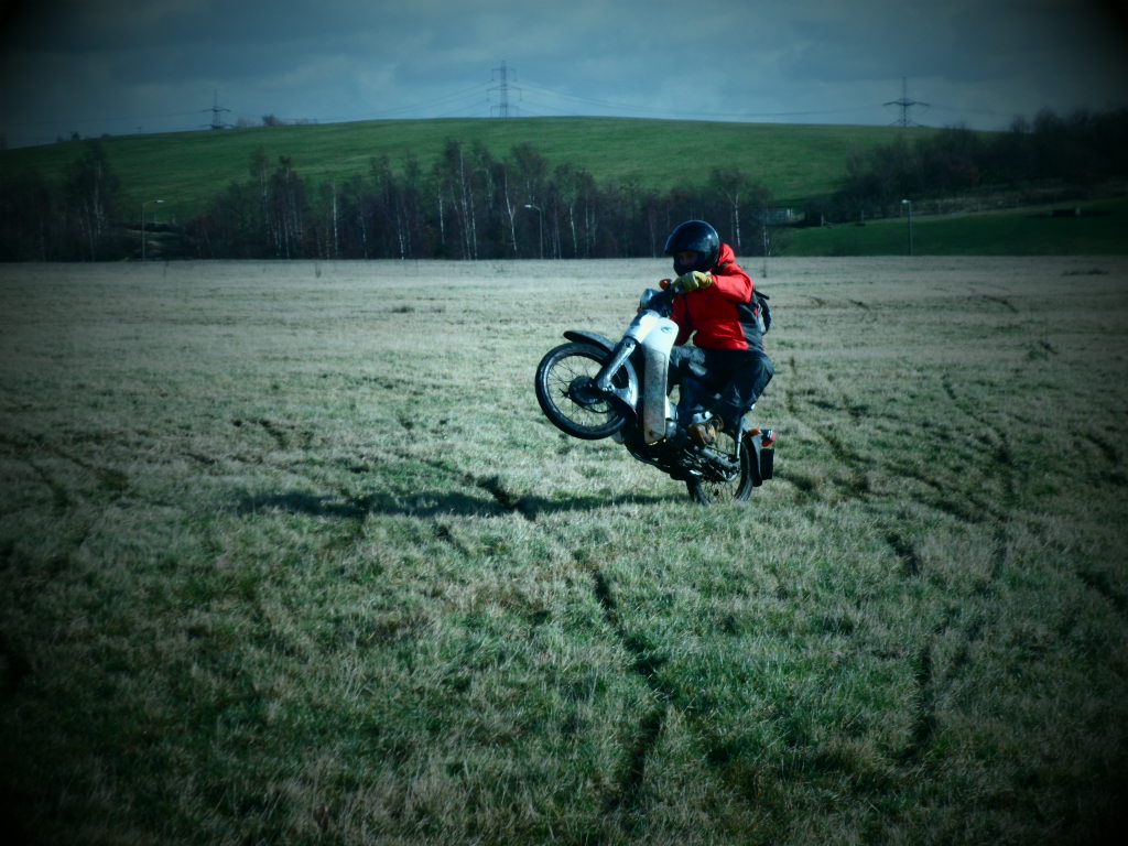 Rusty Nail Racing: February 2012