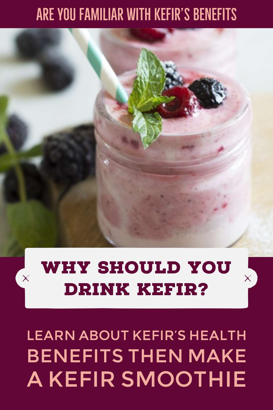 Why Drink Kefir? If You're Not Including this in Your Diet, You May ...