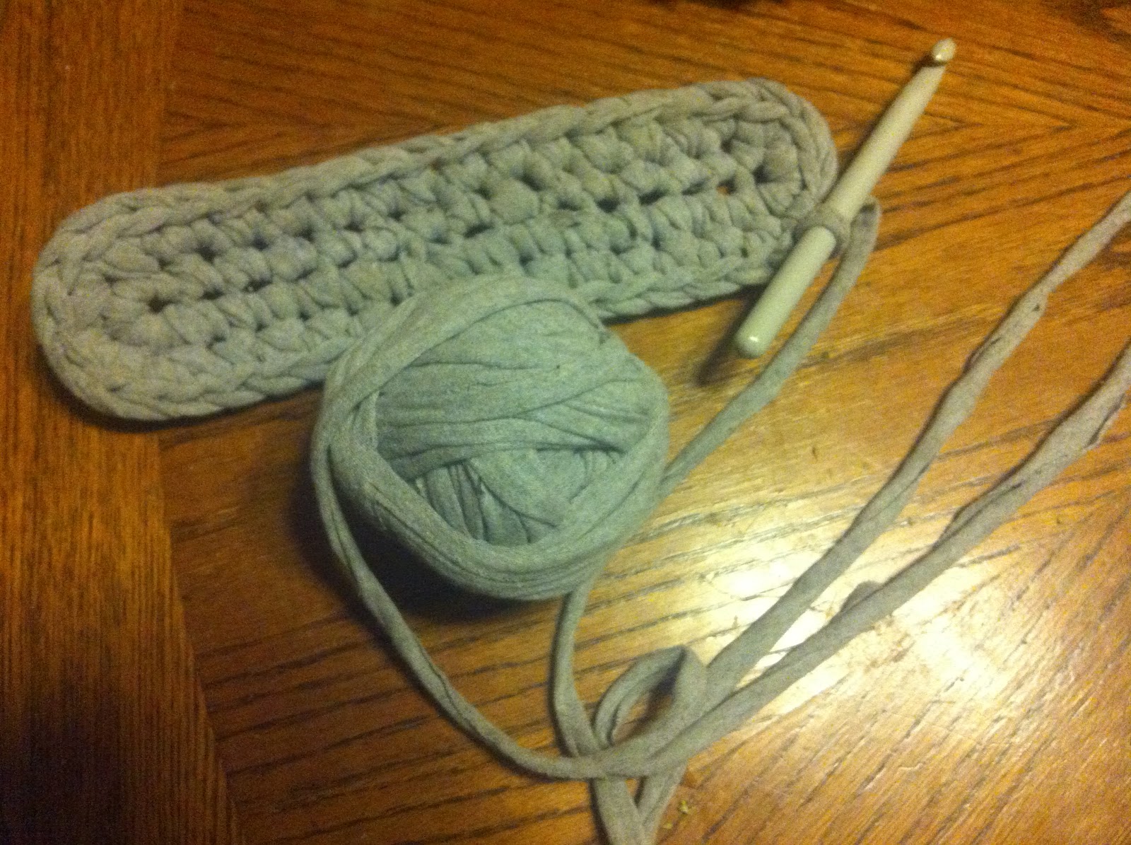 Mama Chicken Says: Feeling Crafty