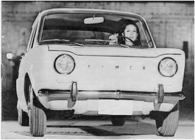 Obelisco Classic Car Club Cali Colombia: La Historia del Simca 1000