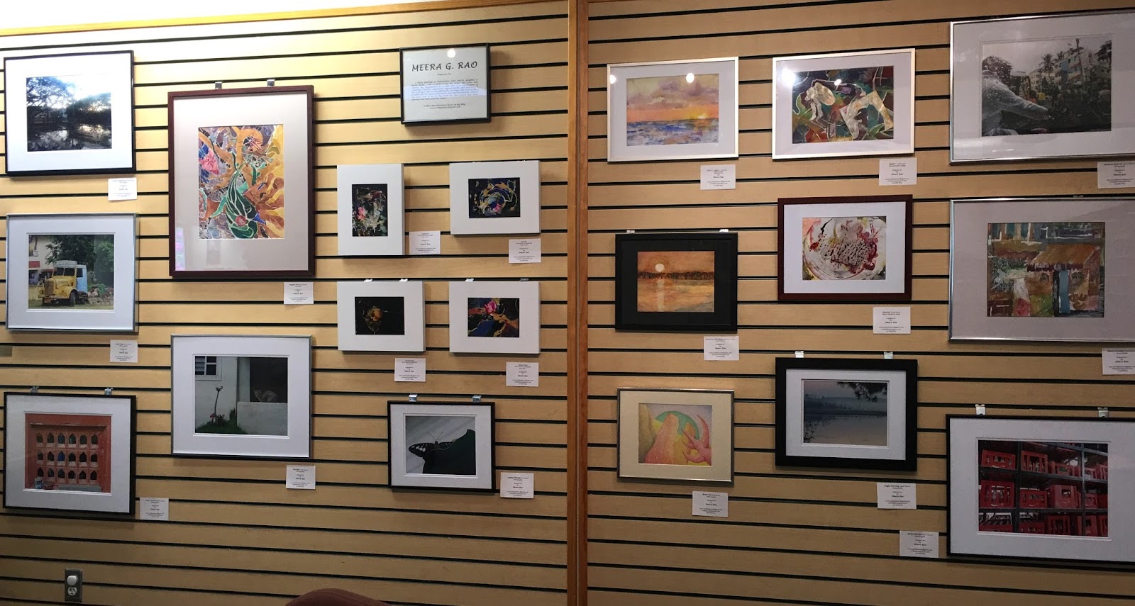 artbymeera: Paintings and Sketches Show and Tell