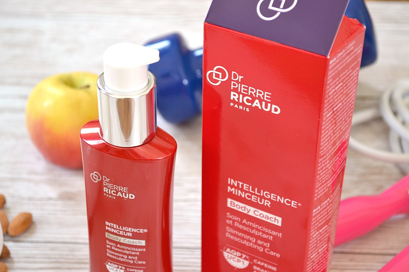 Blog L'univers de Mel: Le Body Coach de Dr Pierre Ricaud : un soin ...