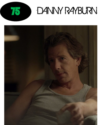 100 Melhores Personagens de Séries - Nº 75 ~ Barba Por Fazer