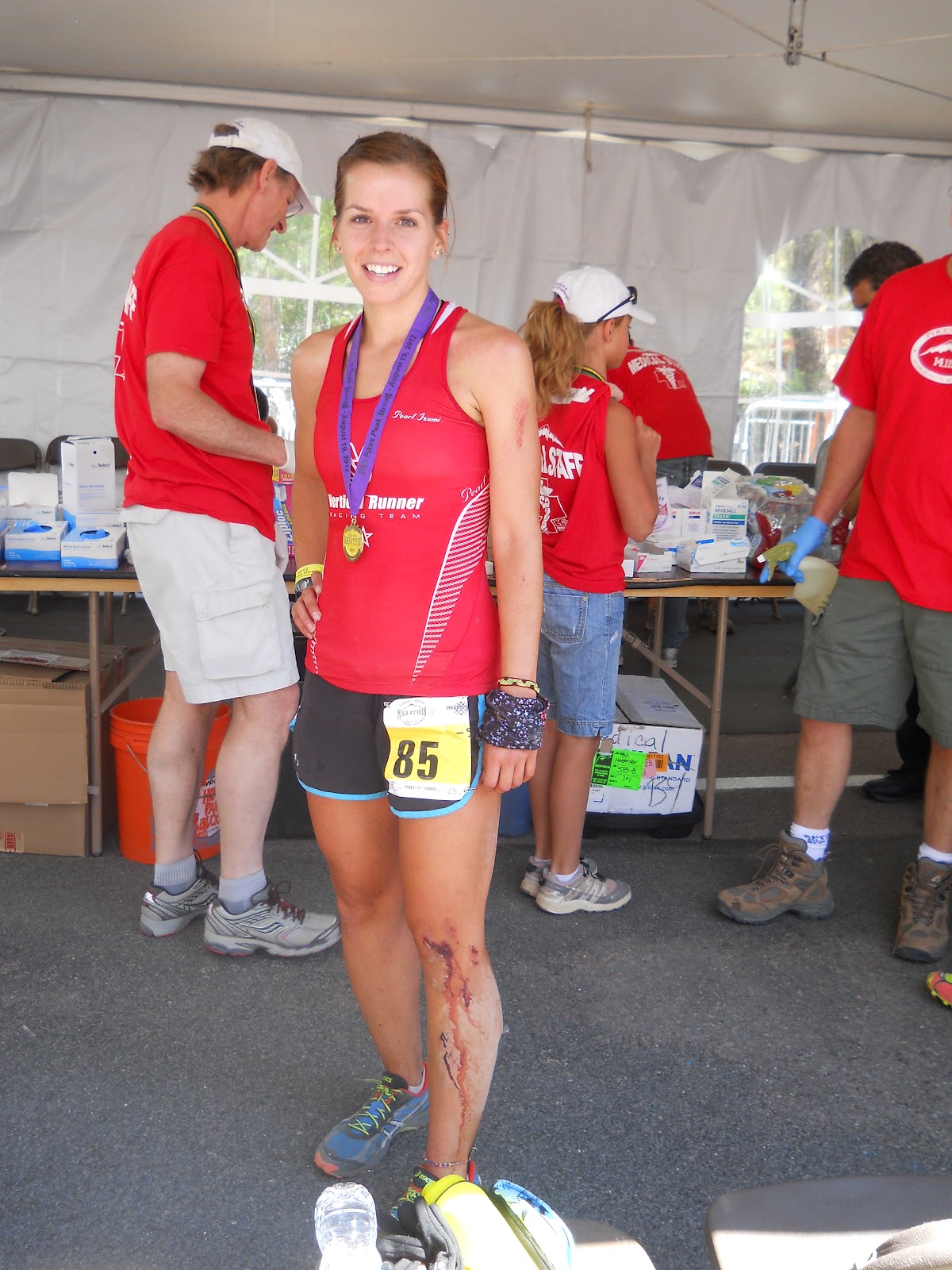 Running Wild: In Search of Happiness, Health and Helping Others: Home ...