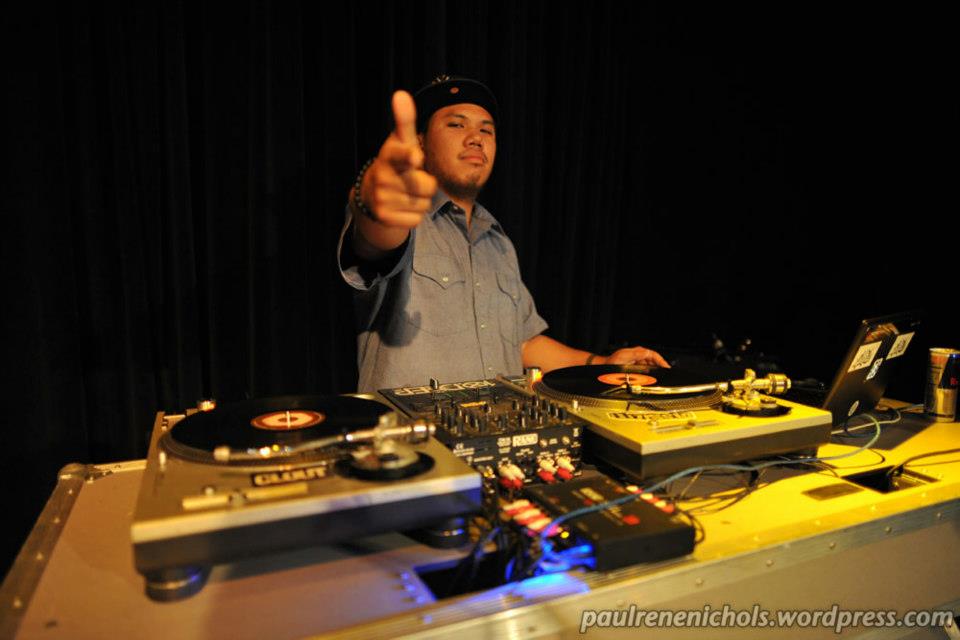 Austin Hip-Hop Scene: Interview: DJ Charlie - Love & Hip Hop