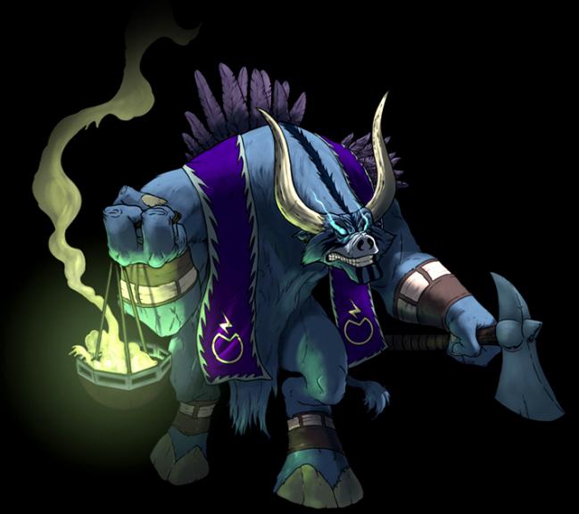 Dota Tutorial: Barathurum, Spirit Breaker - Guide