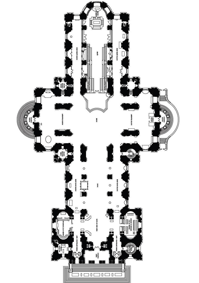 Architecture as Aesthetics: St. Paul's Cathedral