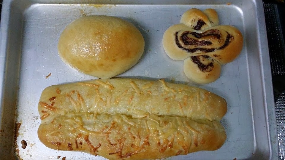 Rahsia Suri: Keluarga & Kerjaya: Dapur Roti