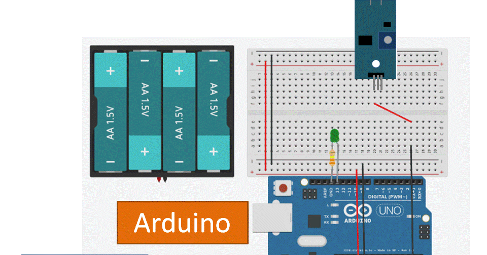Carton Geek: Sensor de sonido Arduino FC-04