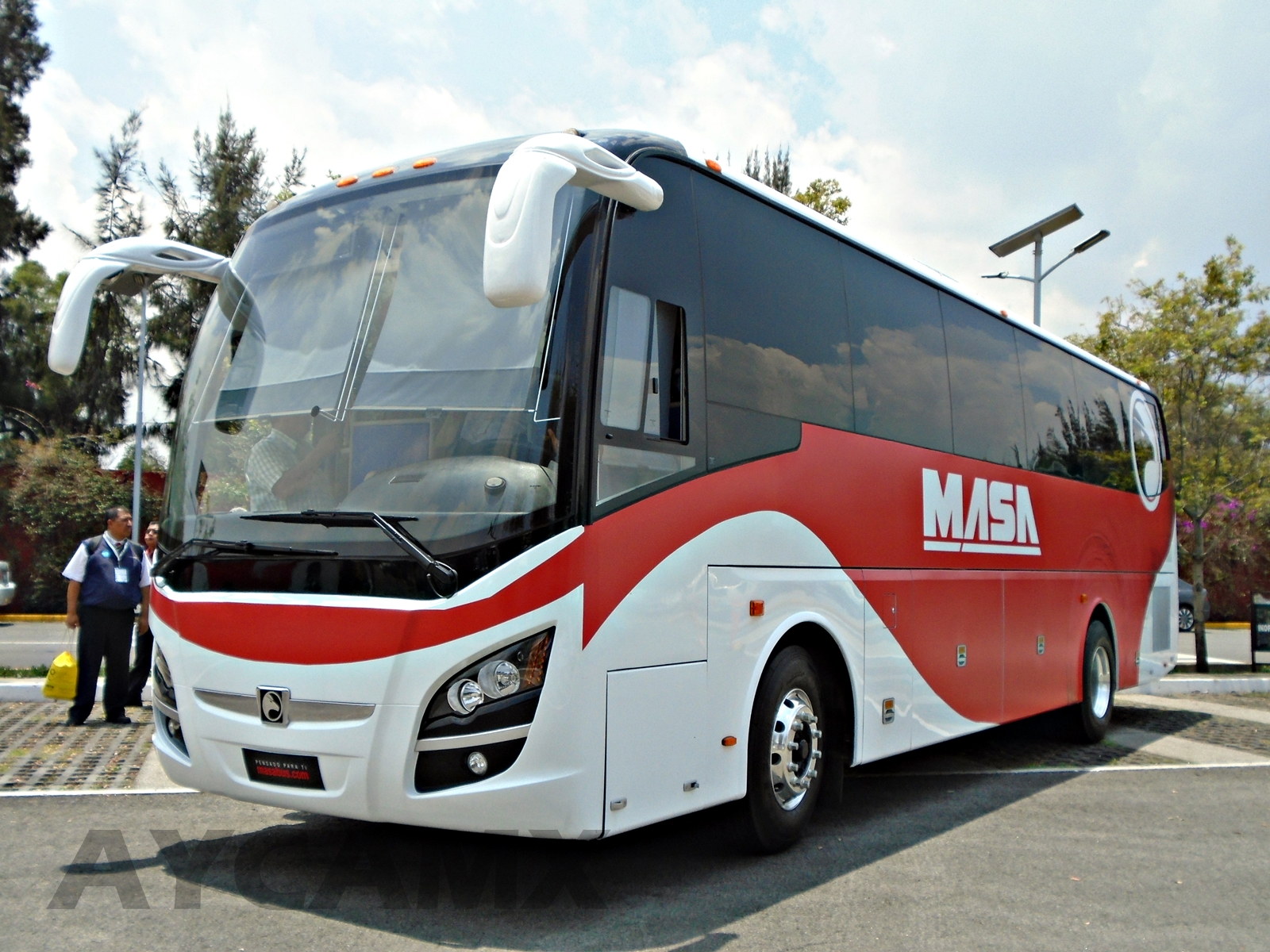 AYCAMX - Autobuses y Camiones México : 8º Congreso Internacional de ...