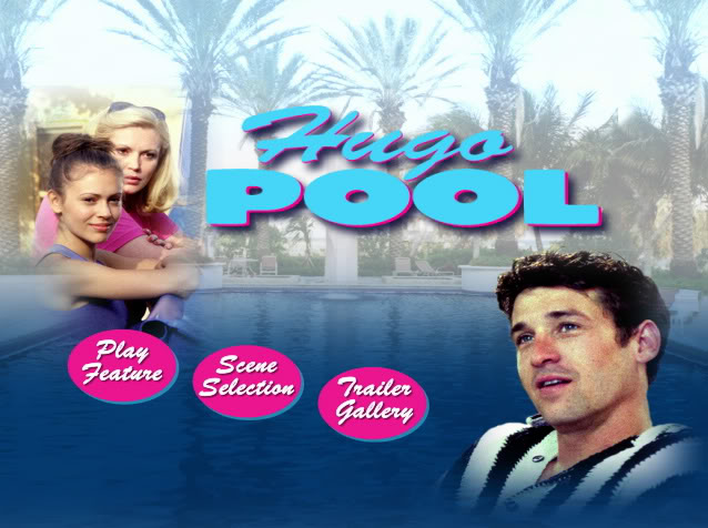 McDreamy: Hugo Pool
