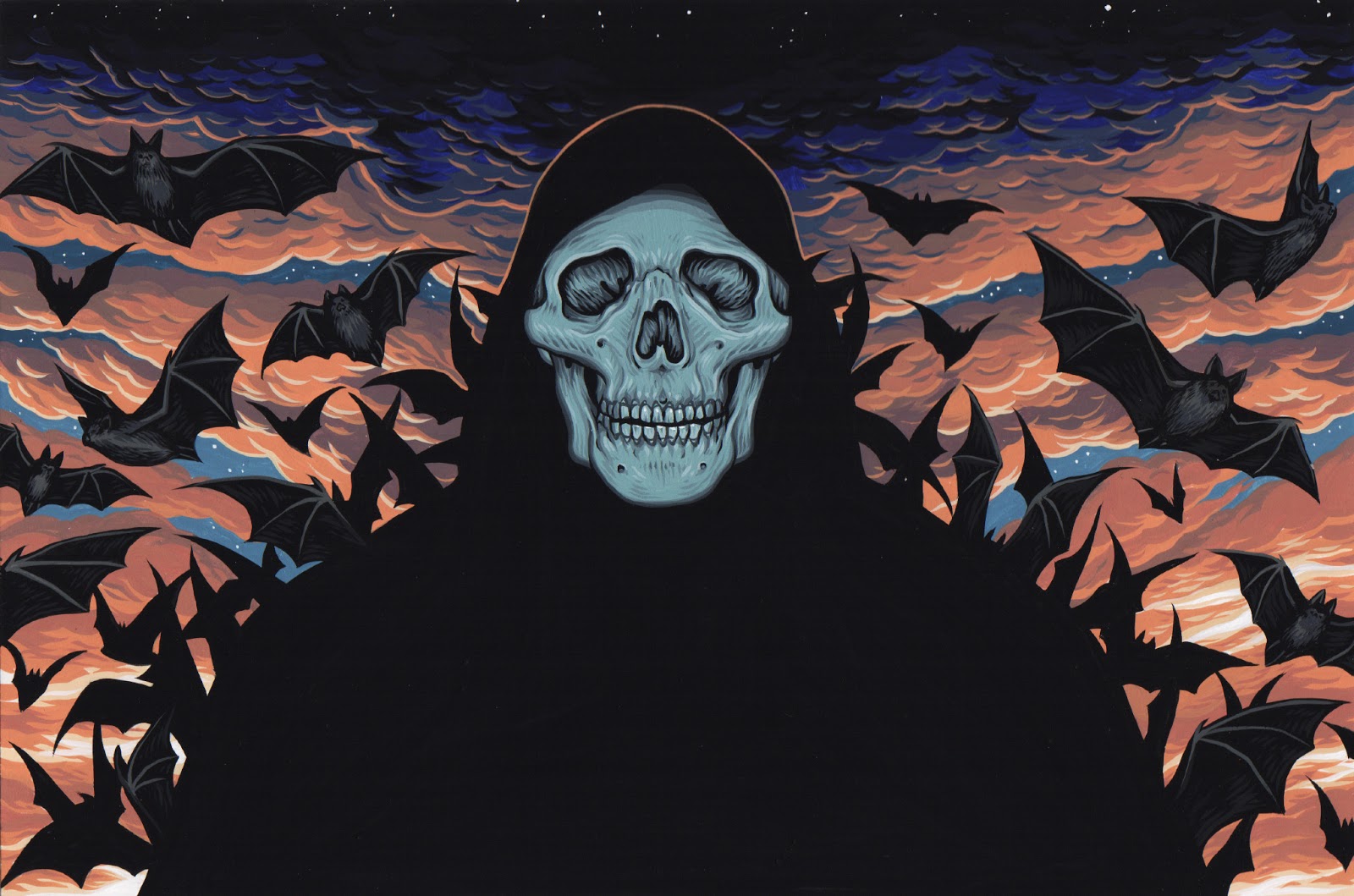 wandering genie: Haunted By An En-ti-ty