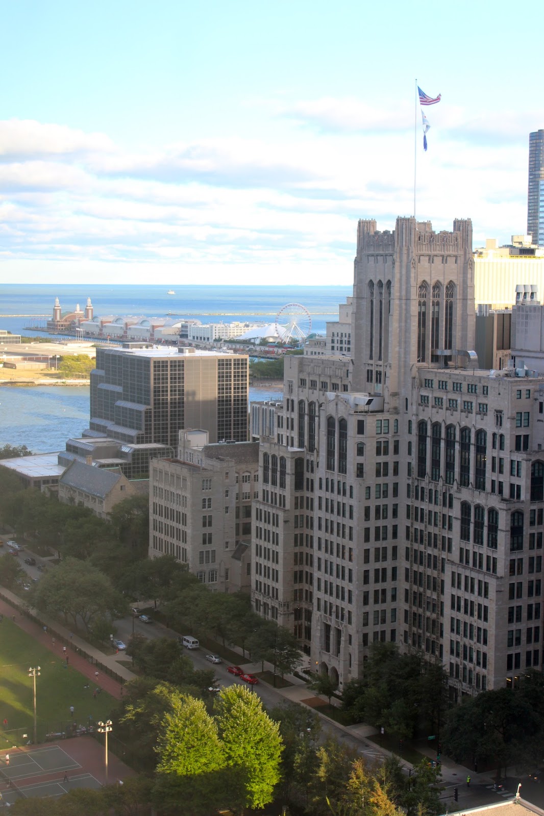 KEEP CALM AND CARRY ON: CHICAGO: Part 1