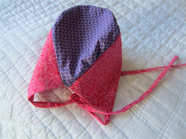 Crafty Sewing & Quilting: Hodgepodge Patchwork Tuesday --- Colorful Caps