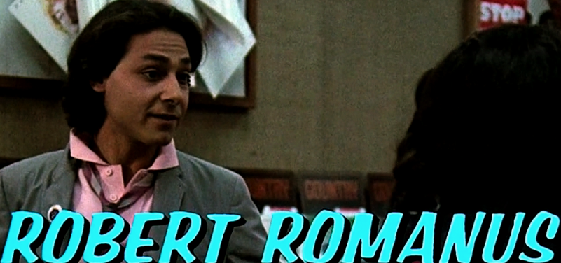 cult film freak: ROBERT ROMANUS REVISITS RIDGEMONT HIGH