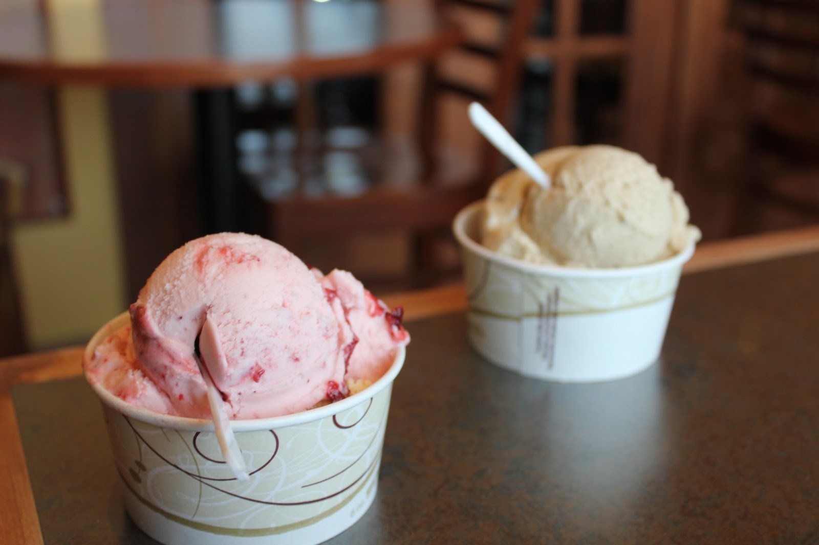 The Best Ice Cream Challenge: Angelo's Gelato Bar