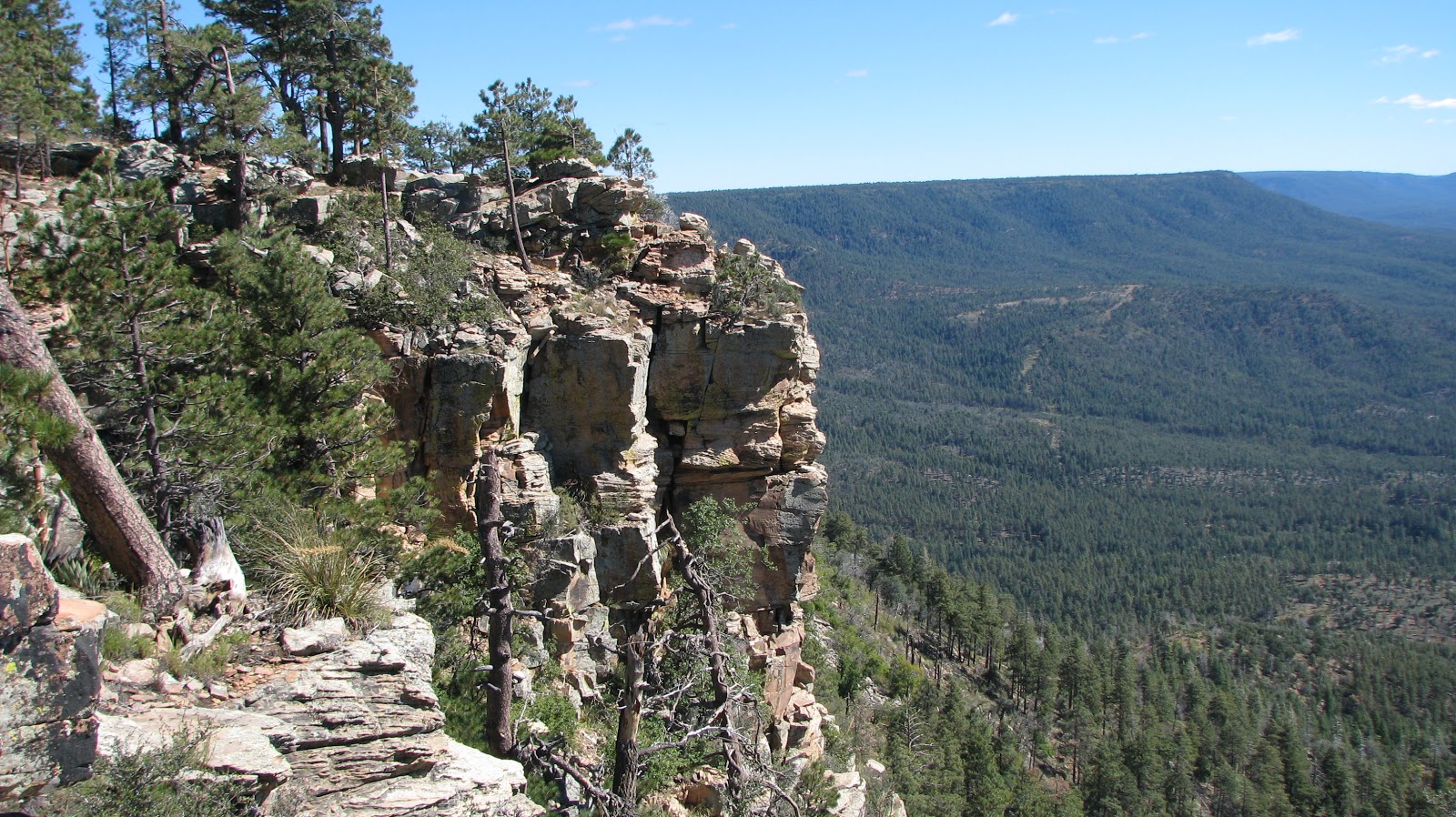 October 7-13, 2012 - Overgaard, AZ