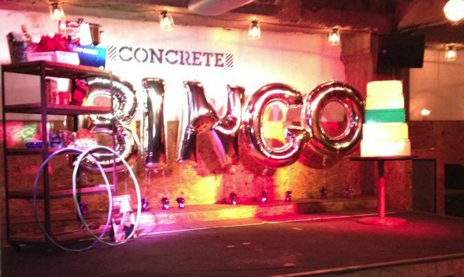 Lost little blonde girl in the big bad city