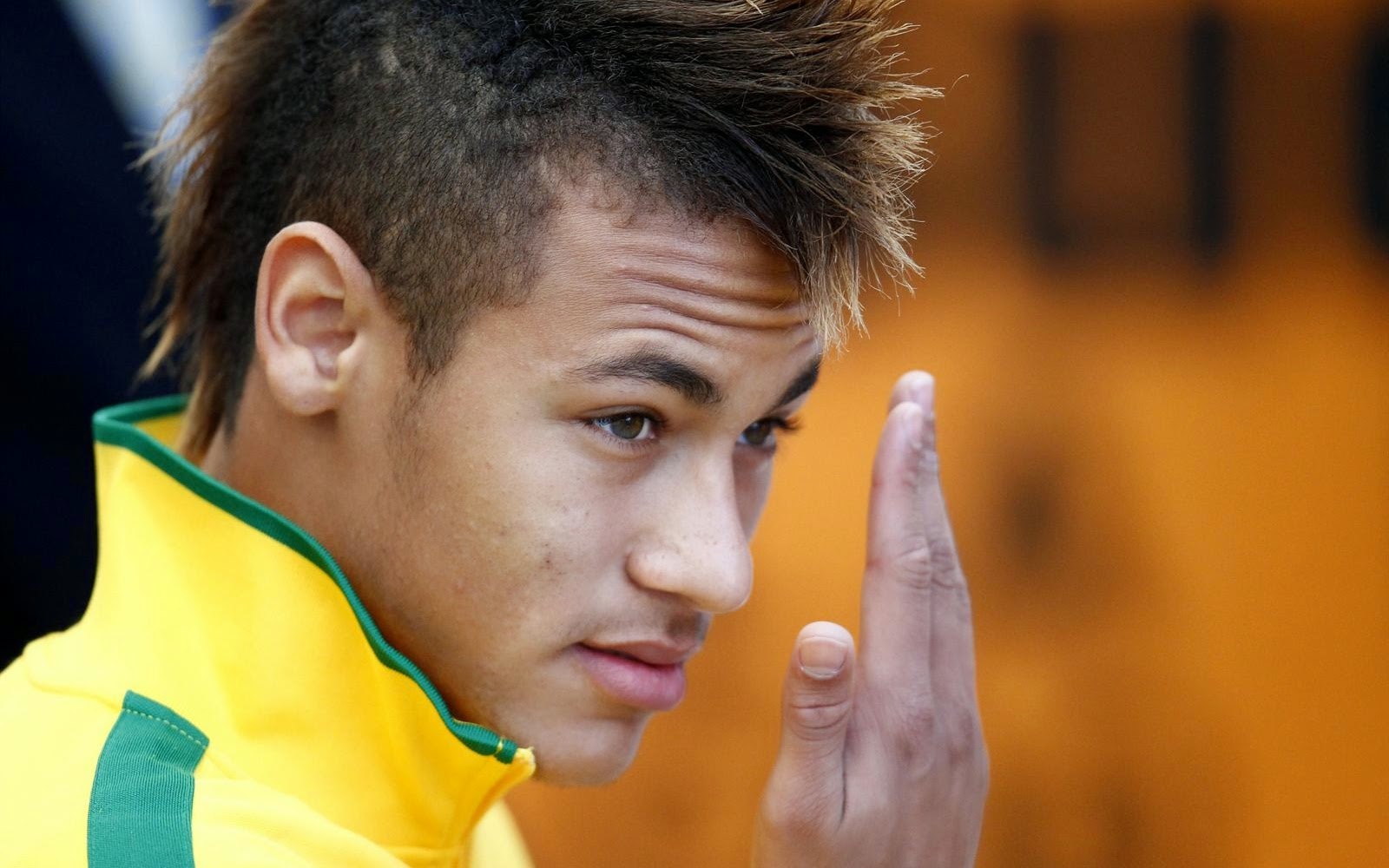 Players Gallery: Neymar Soccer Player Bio News Profile Records Pictures.
