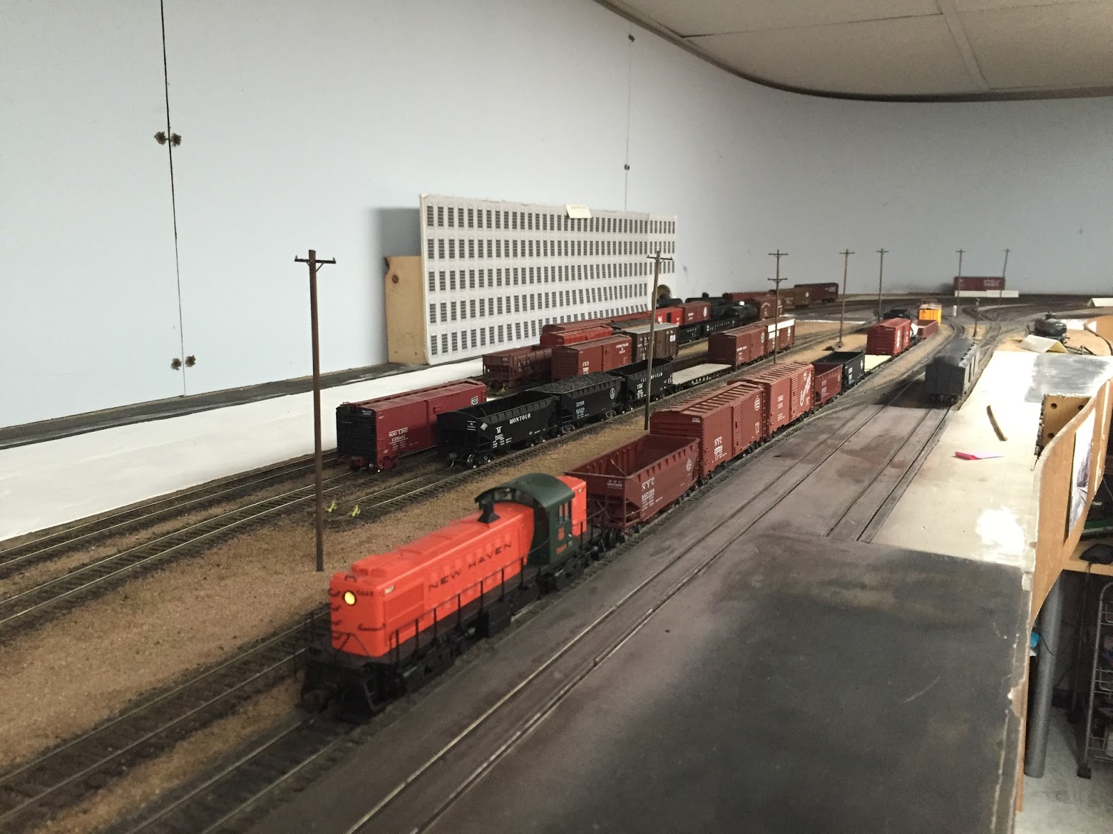 The Valley Local: New England/Northeast Railroad Prototype Modelers ...