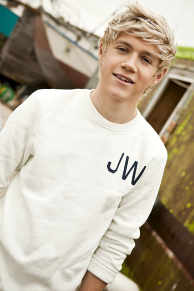 One Direction Infection Fan Site: Niall Horan