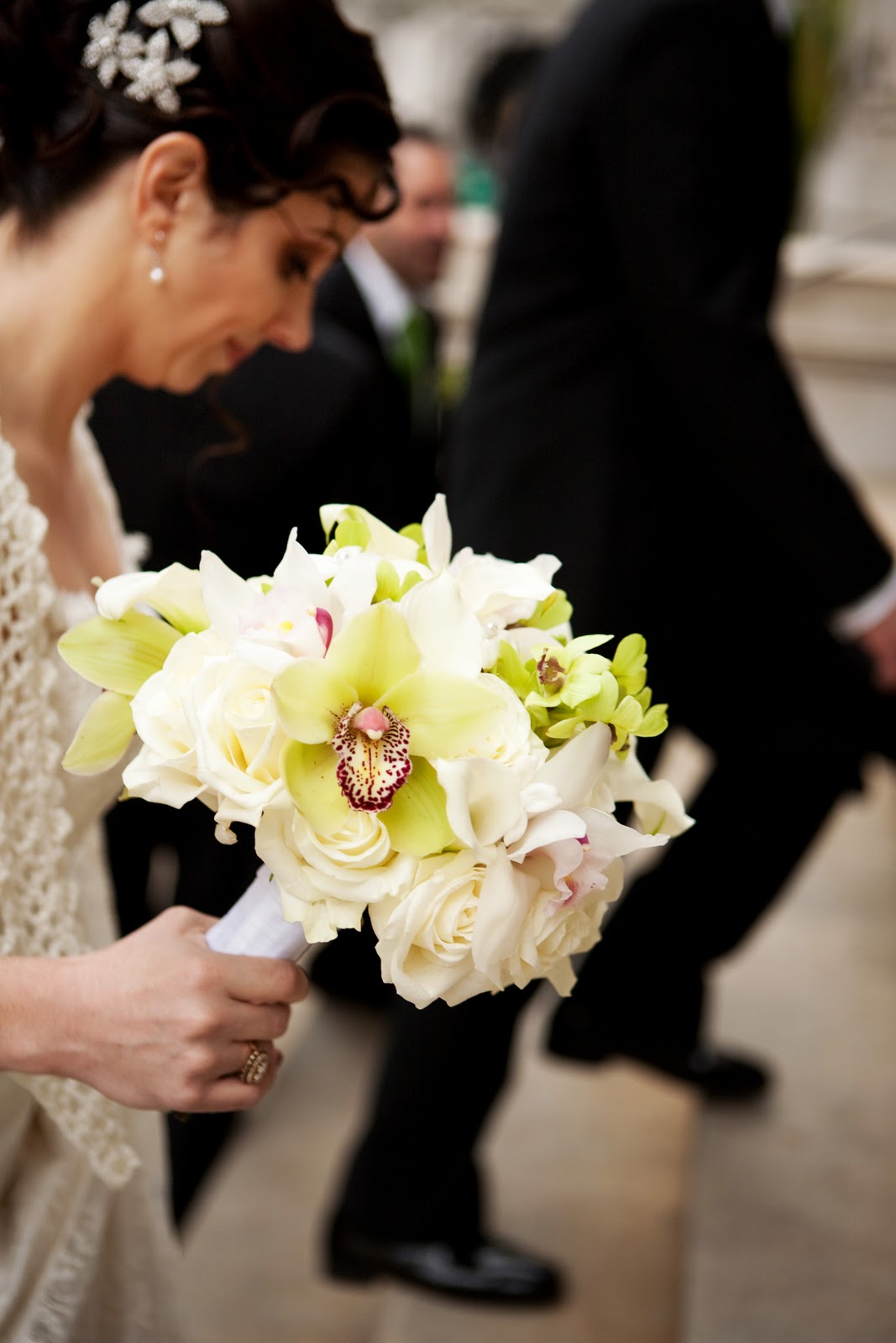 Shawn Rabideau Events and Design: Wedding of Camille & James