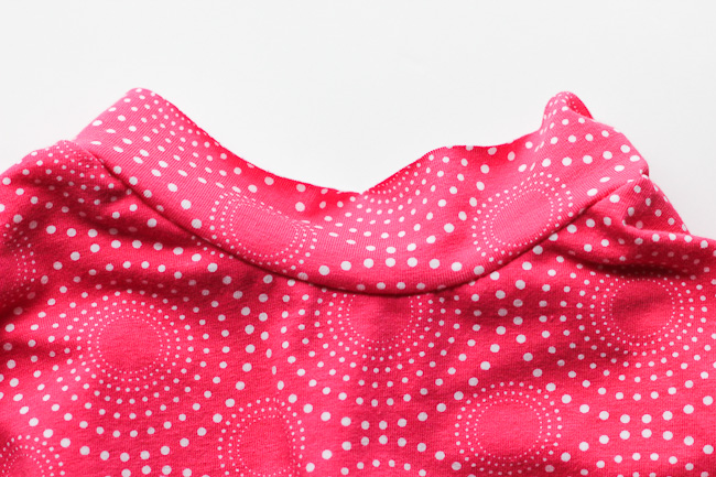 MODKIDBOUTIQUE: Tips & Tricks: Knit Neck Binding 3 Ways