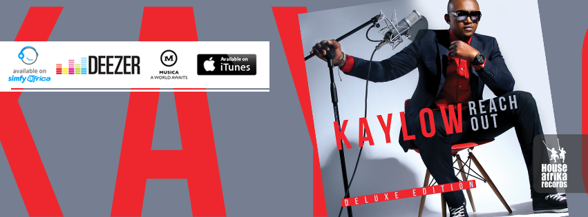 DJ's Production: Album of The Week | Kaylow - Reach Out Deluxe Edition