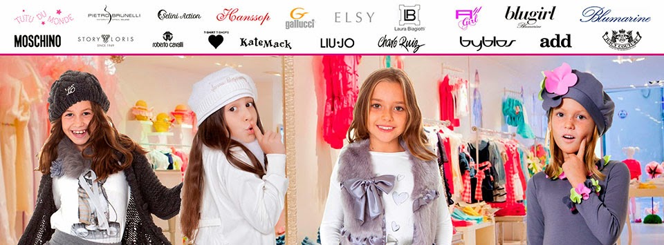 Moda infantil en Mallorca. Alinka Fashion: Moda de baño infantil