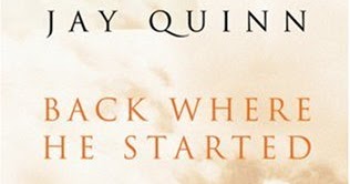 The Canuck Reader: Back Where He Started - Jay Quinn