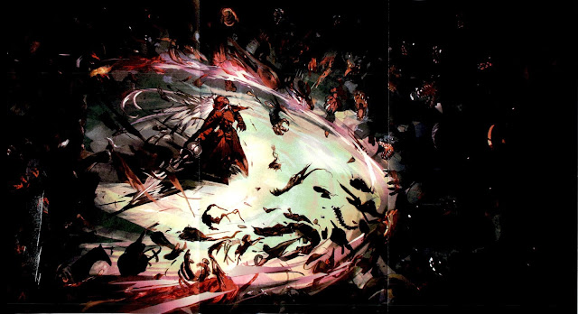 OVERLORD TIENG VIET: Nhân vật