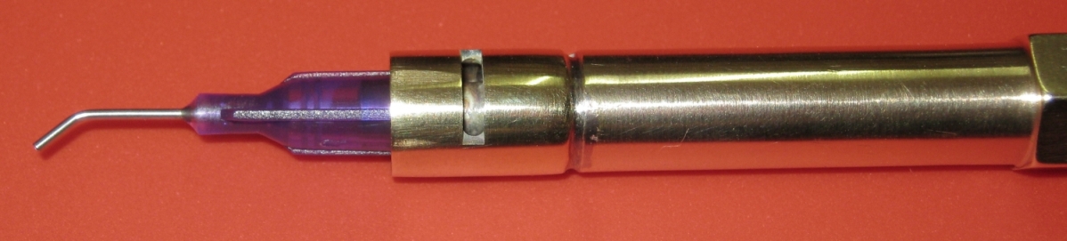 Grant Trebbin: Homemade Surface Mount Vacuum Pick-Up Tool