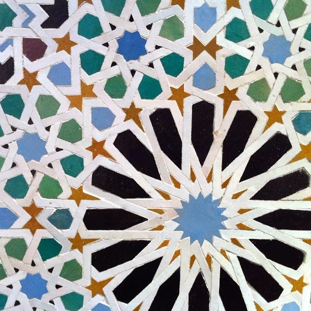 Islamic Star Patterns