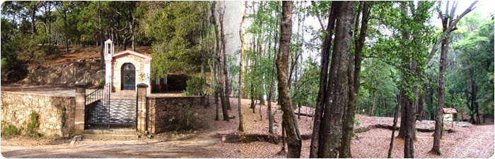 Parque del huixteco taxco de alarcon