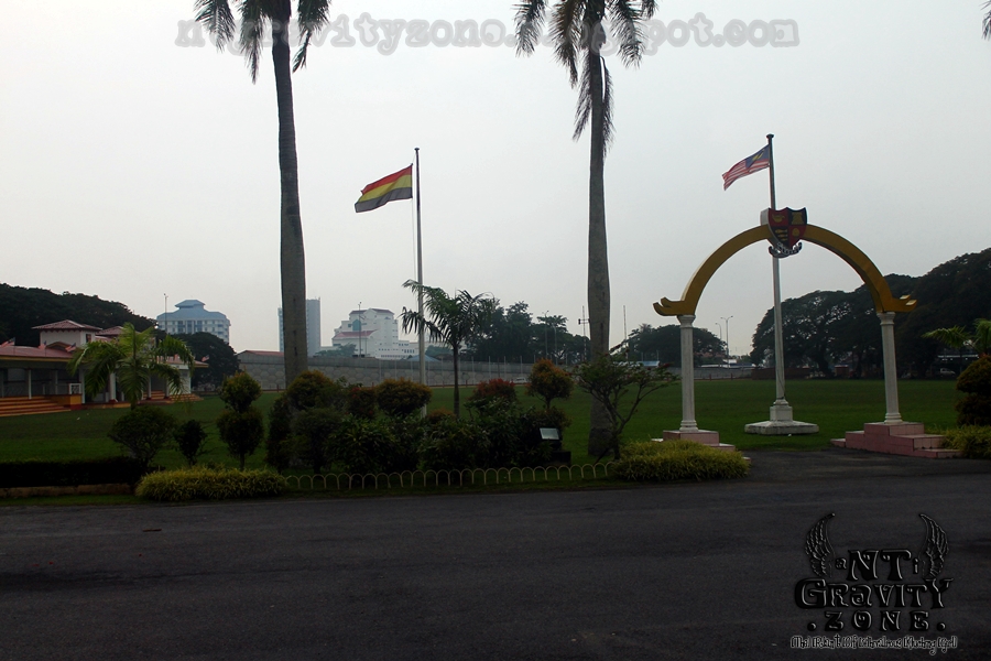 That Saturday at Alor Setar - NTGravity Zone