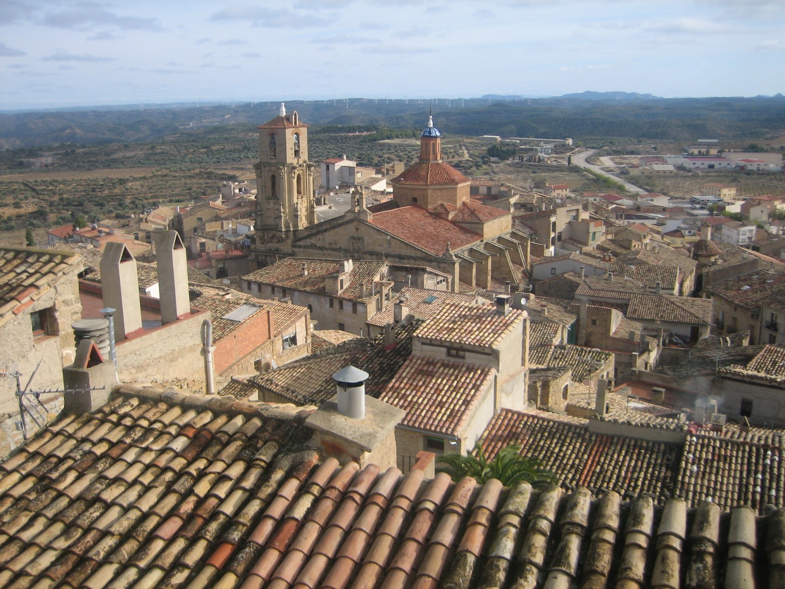 La nave de los locos: En Calaceite, ida y vuelta, 1