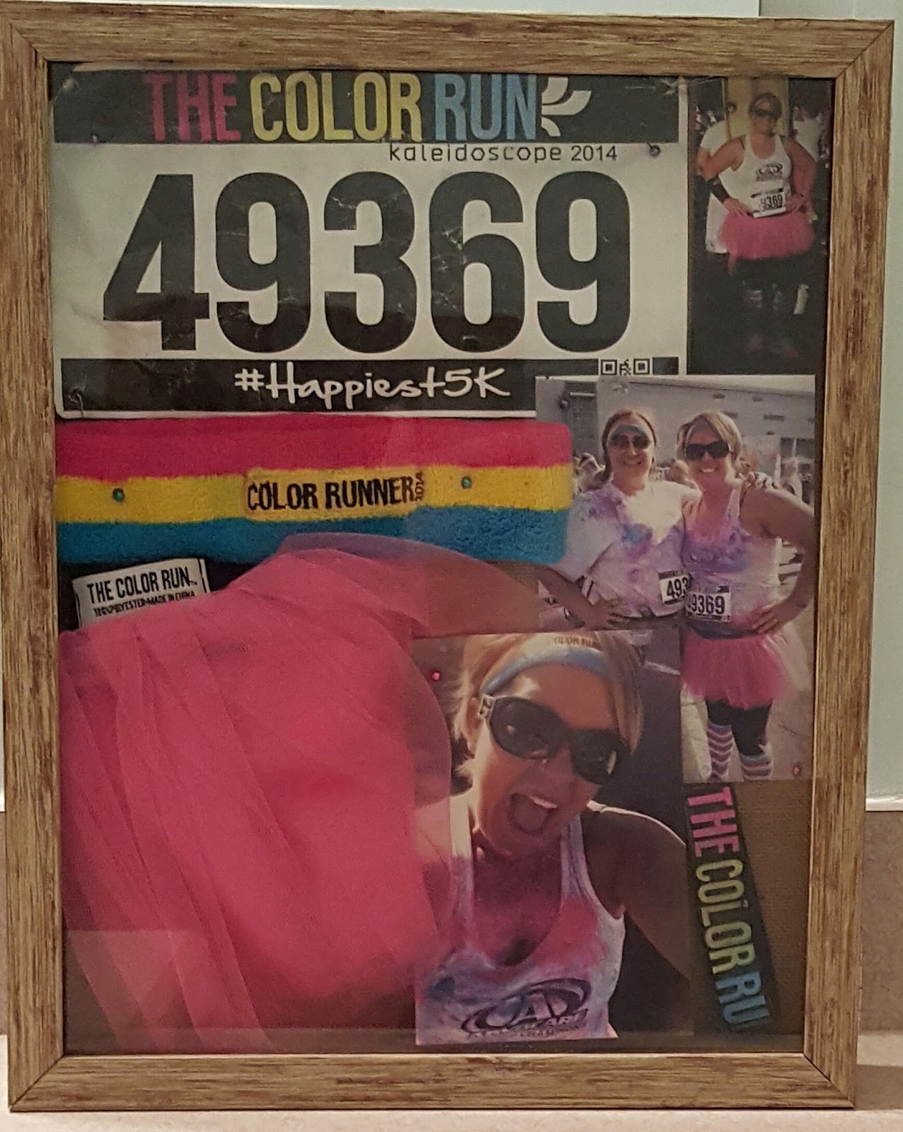 Create By Kara: How to document your Color Run experience