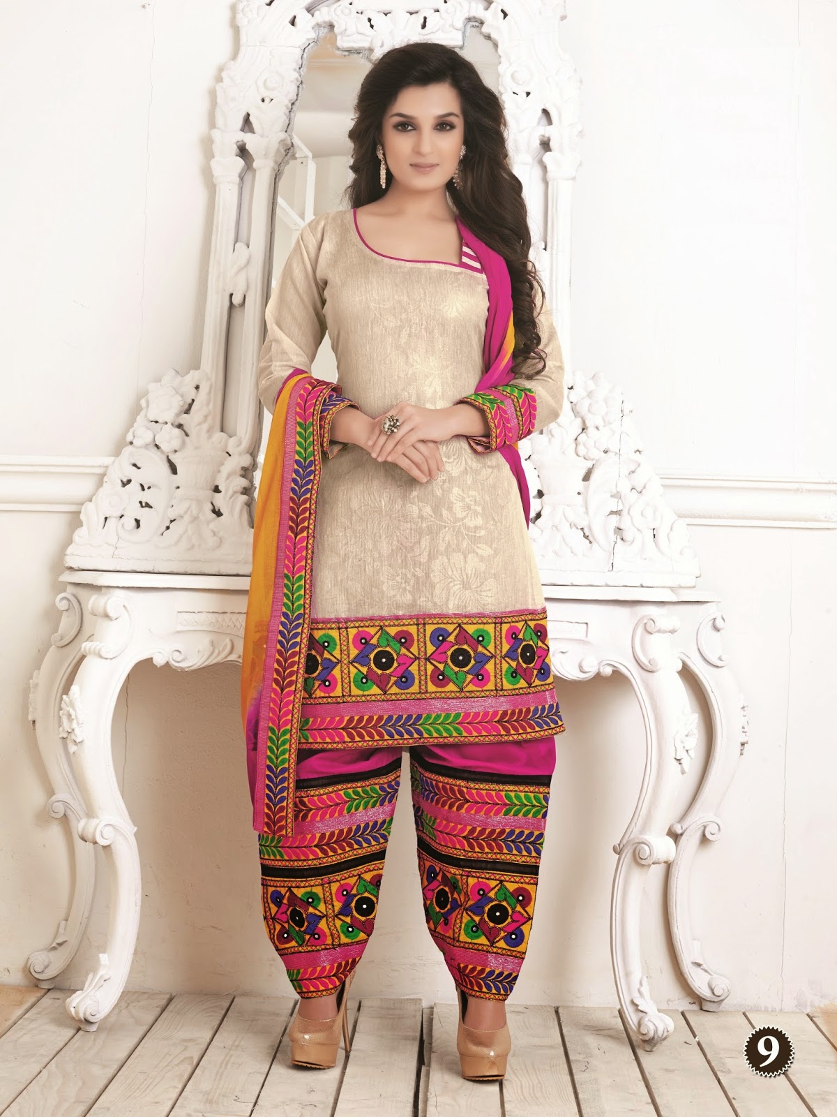 Heustyle Women's Apparel Online Shopping: Indian Women - National ...