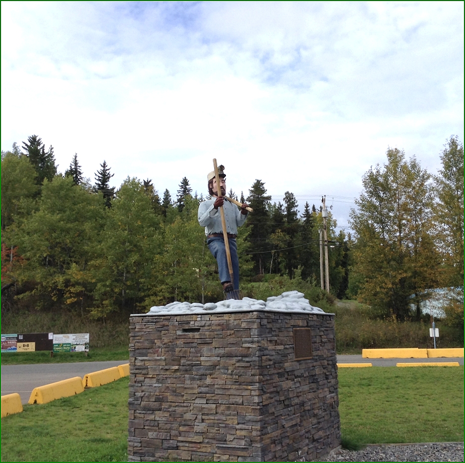 Northern Interior British Columbia: New Hazelton Visitors Centre ...