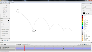 3D Art.: Week 10 Lab 2 - Bouncing Ball Animations