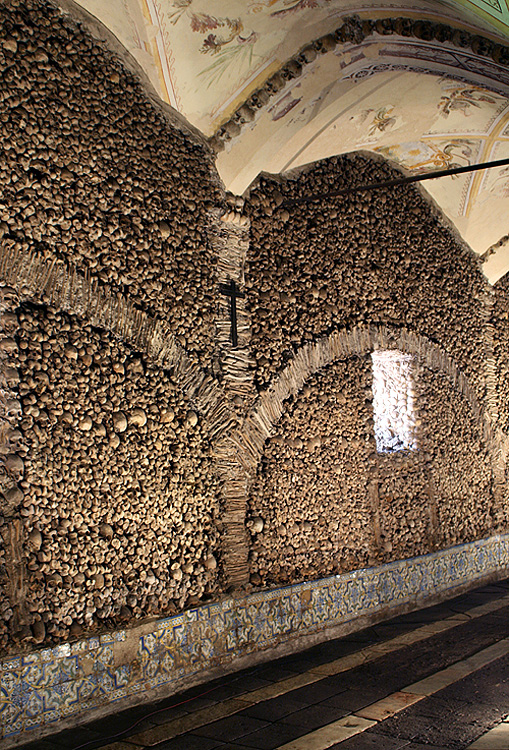 TakenNuns: Chapels of Bones